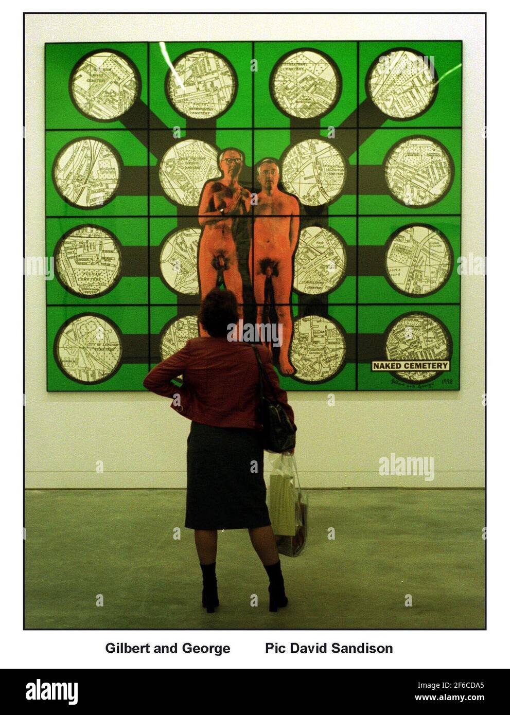 The milton gallery Cut Out Stock Images & Pictures - Alamy