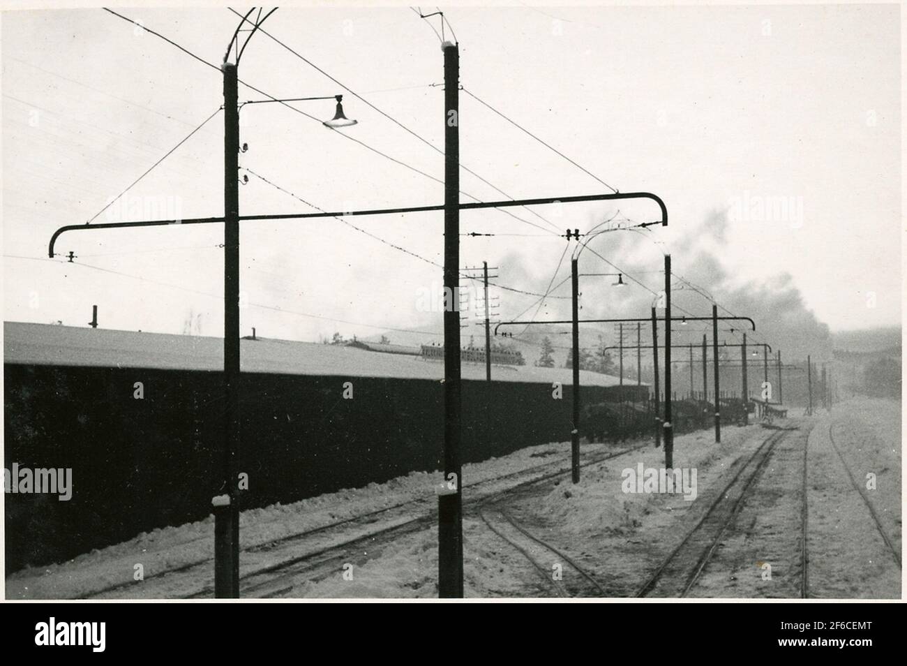 Alby station environment.The chlorate and carbide factory had for a ...
