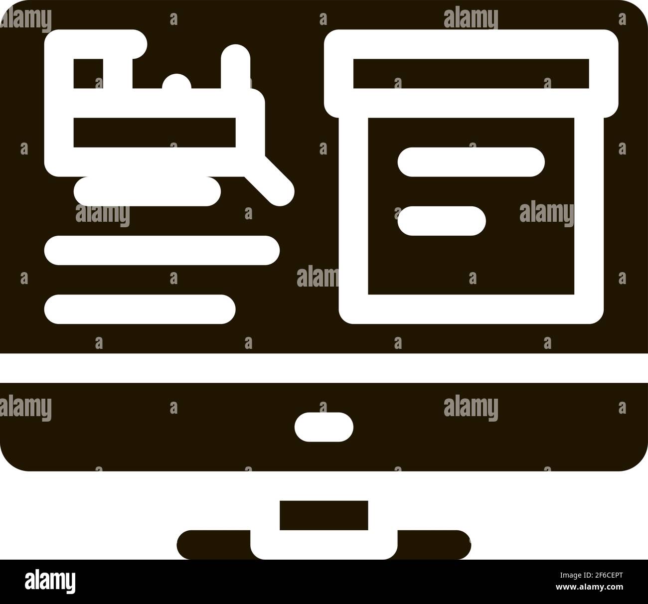 Rail timetable Stock Vector Images - Alamy