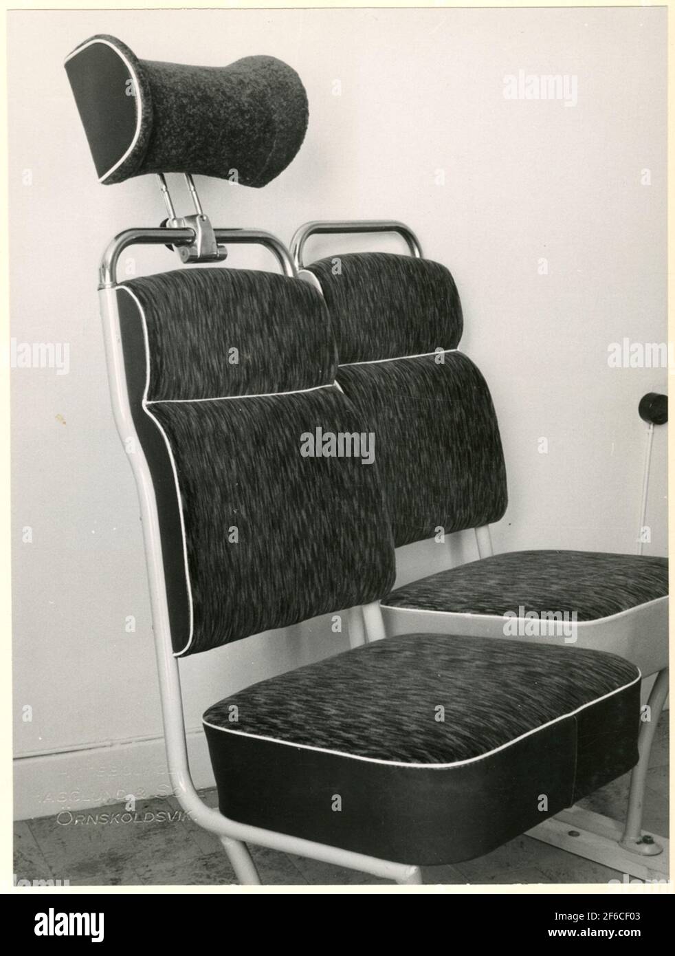 Passenger seats for bus Stock Photo - Alamy