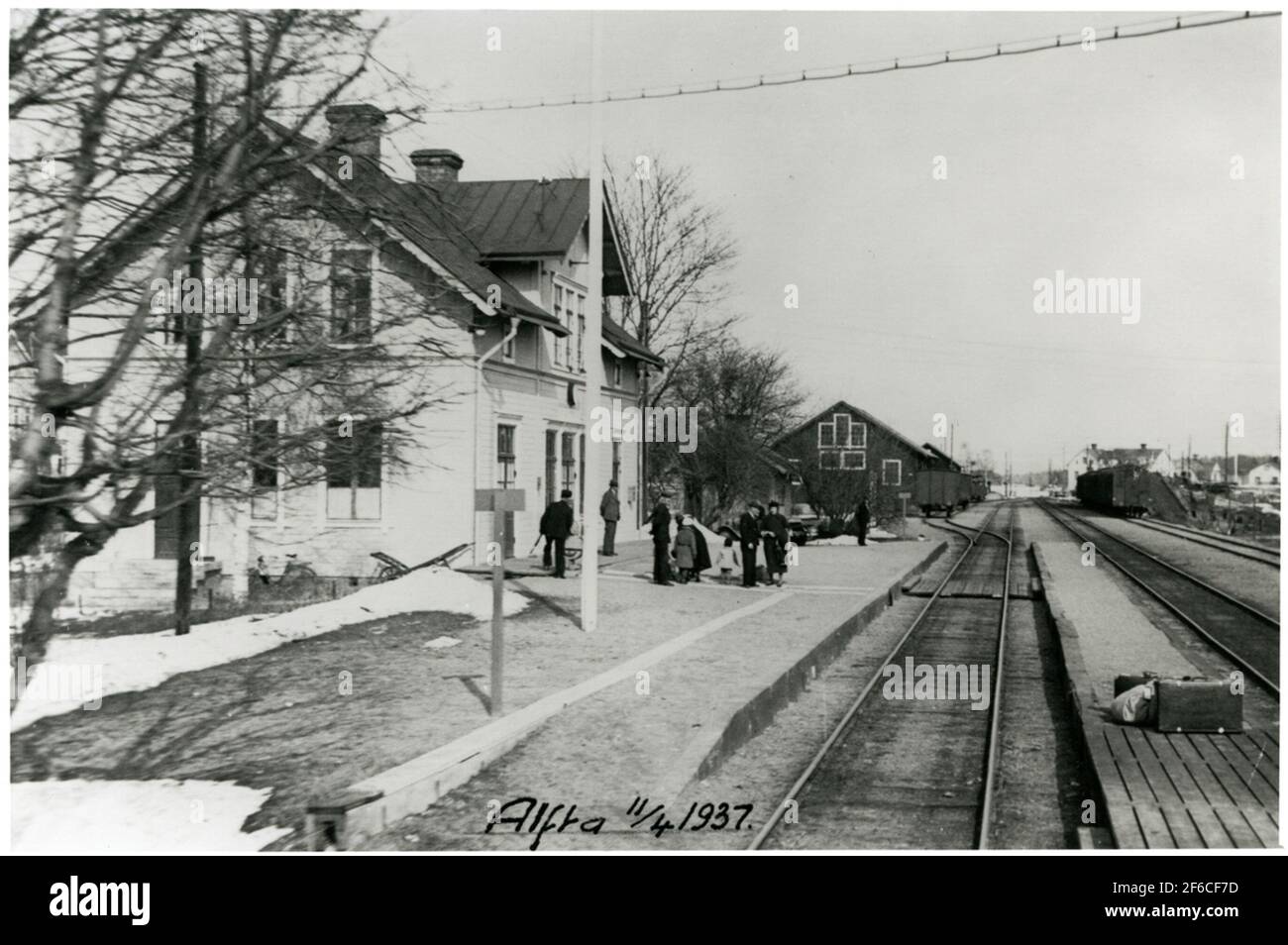 Alfta hi-res stock photography and images - Alamy