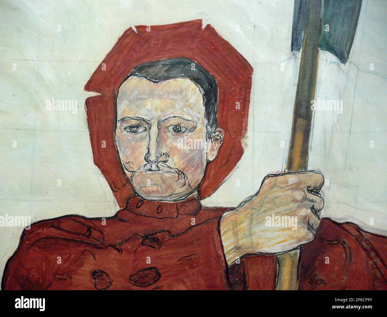 Halberdier hi-res stock photography and images - Alamy
