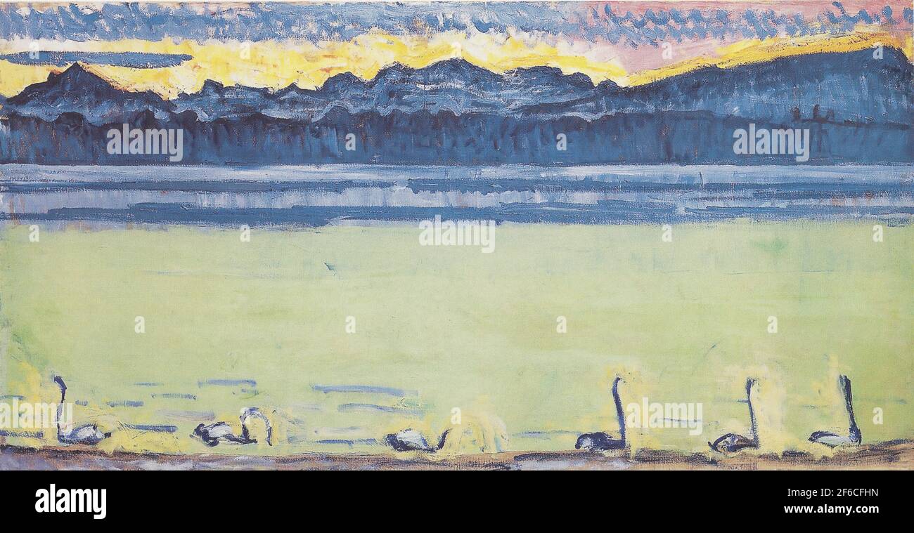 Lake genev hi-res stock photography and images - Alamy