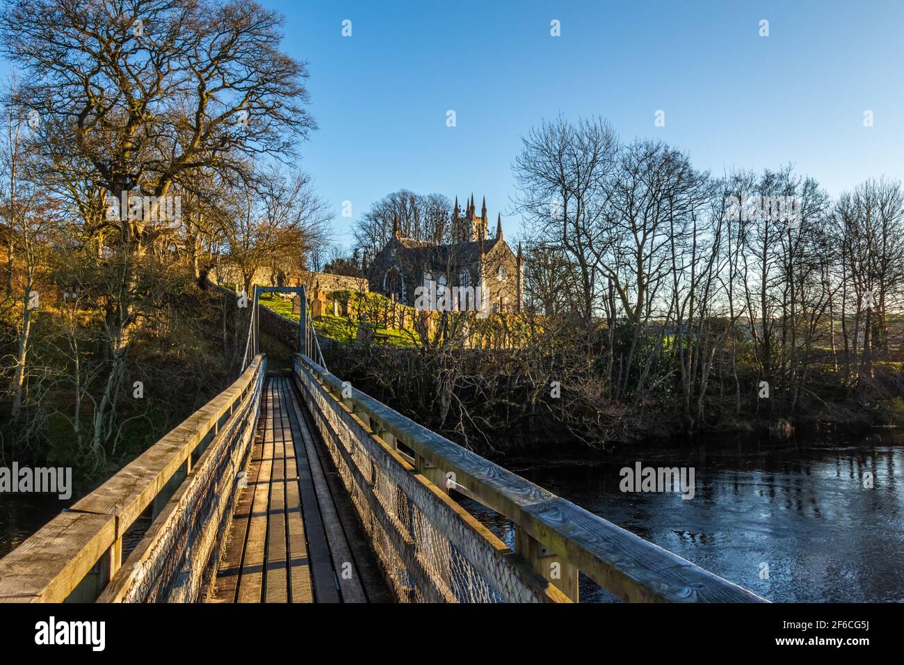 Dalry church hi-res stock photography and images - Alamy