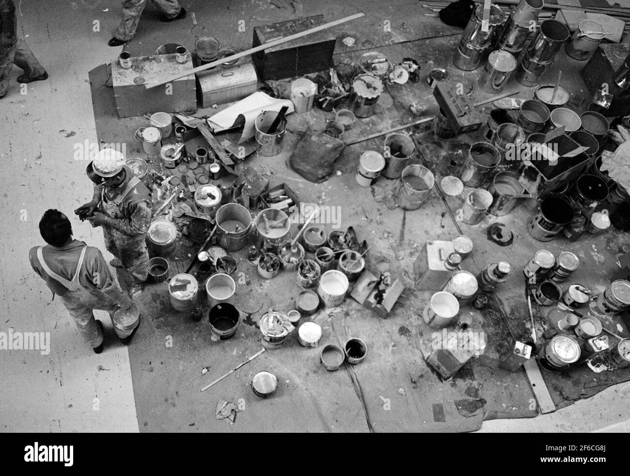 The SAS terminal at Haga, press show. Arlanda airport, press show Stock ...