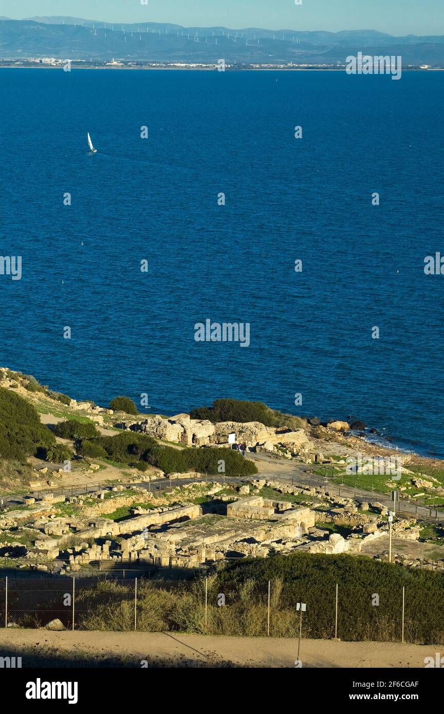 Sinis peninsula sardinia hi-res stock photography and images - Alamy