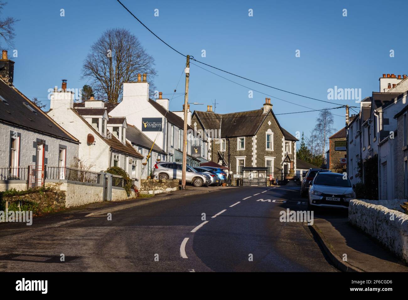 Ayr town centre hi-res stock photography and images - Alamy