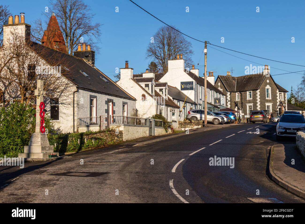 Ayr town centre hi-res stock photography and images - Alamy