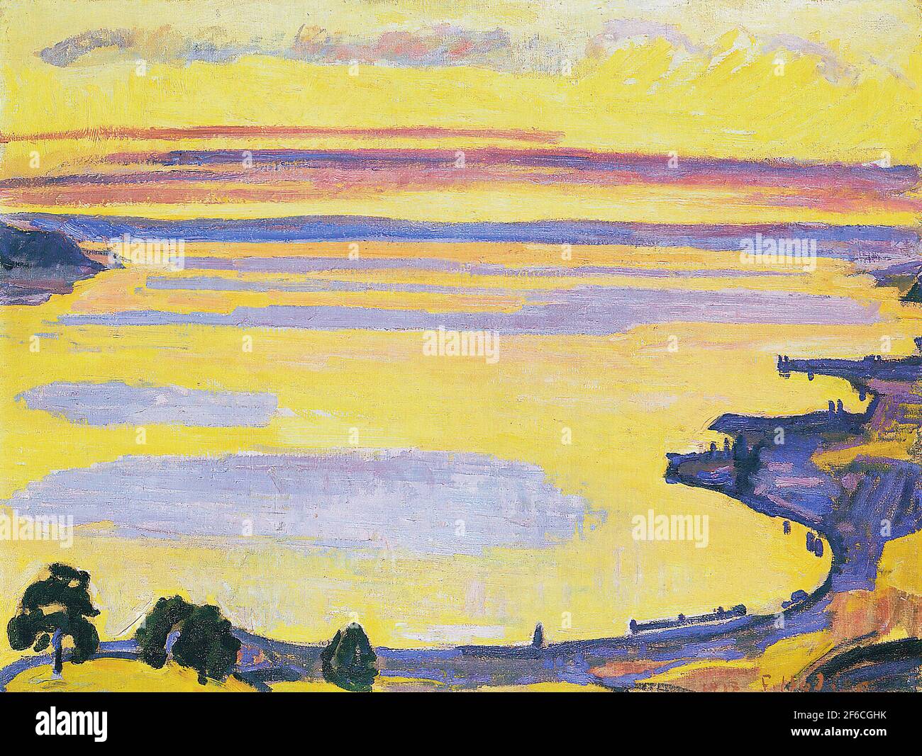 Lake genev hi-res stock photography and images - Alamy