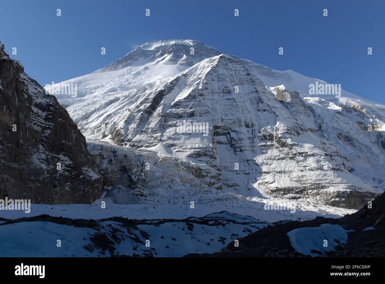Dhaulagiri range hi-res stock photography and images - Alamy