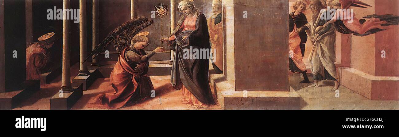 Death virgin hi-res stock photography and images - Alamy