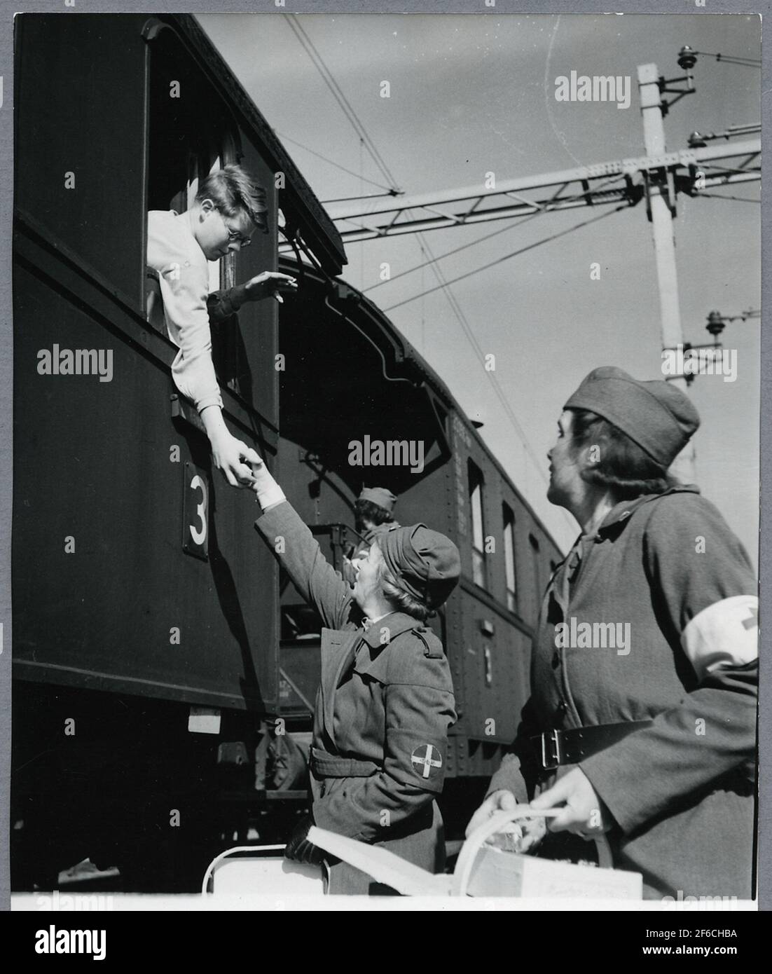 German soldiers world war ii train hi-res stock photography and images ...