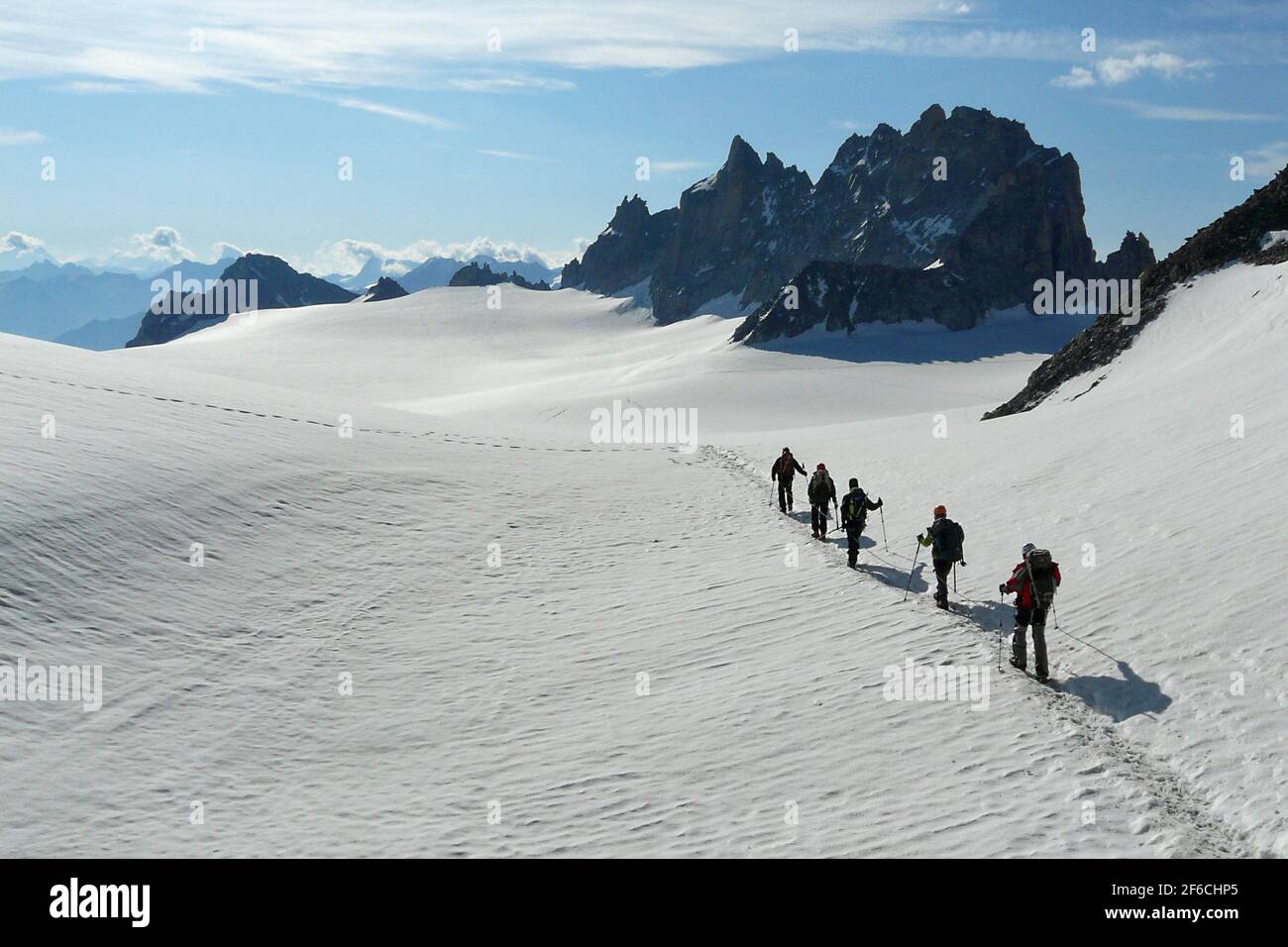 Trient glacier hi-res stock photography and images - Alamy