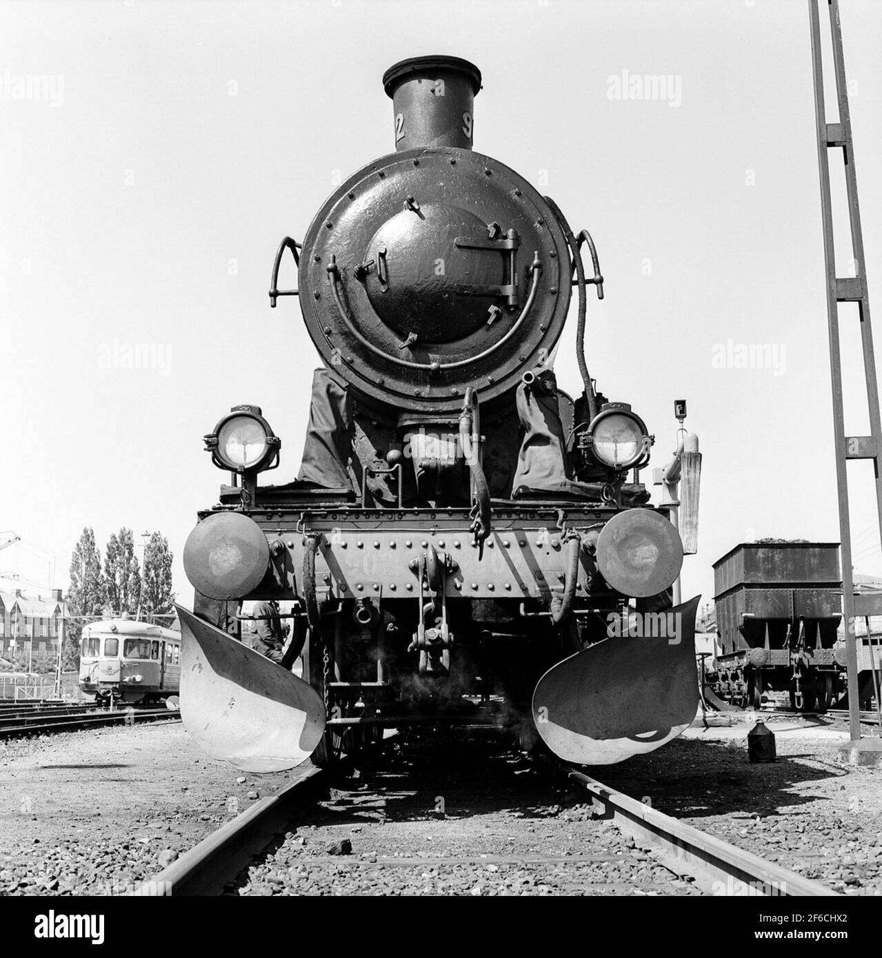 State Railways, SJ E 902 Stock Photo - Alamy