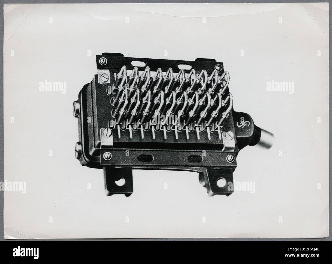 Items to electrical assembly Stock Photo - Alamy