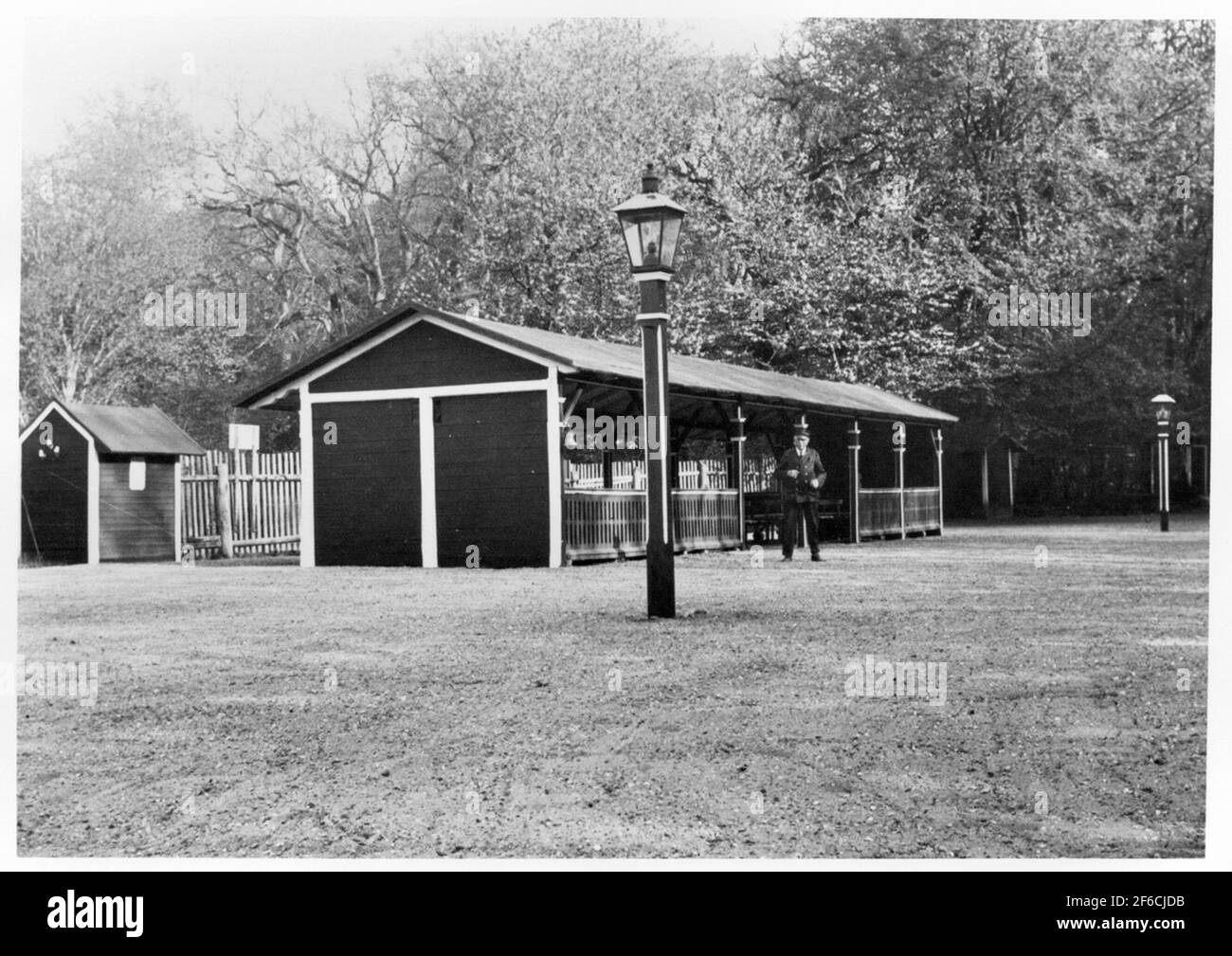 Habitat box Black and White Stock Photos & Images - Alamy