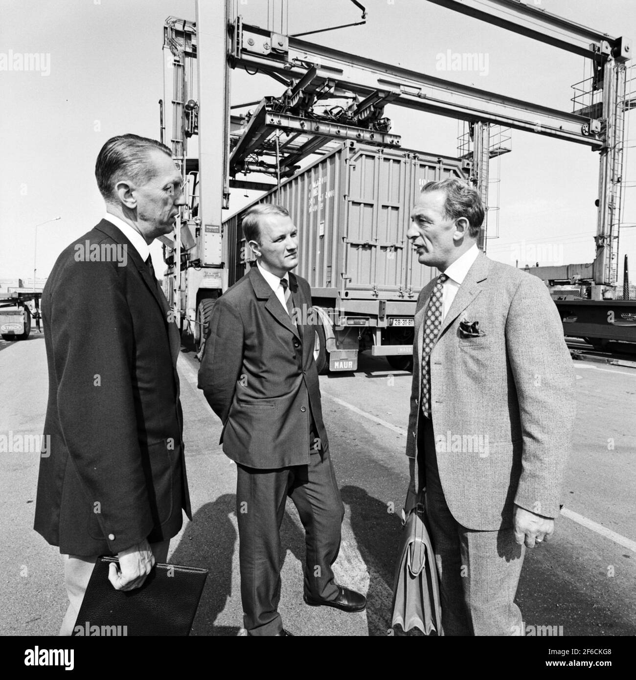 Norwegian Container Transport Stock Photo - Alamy