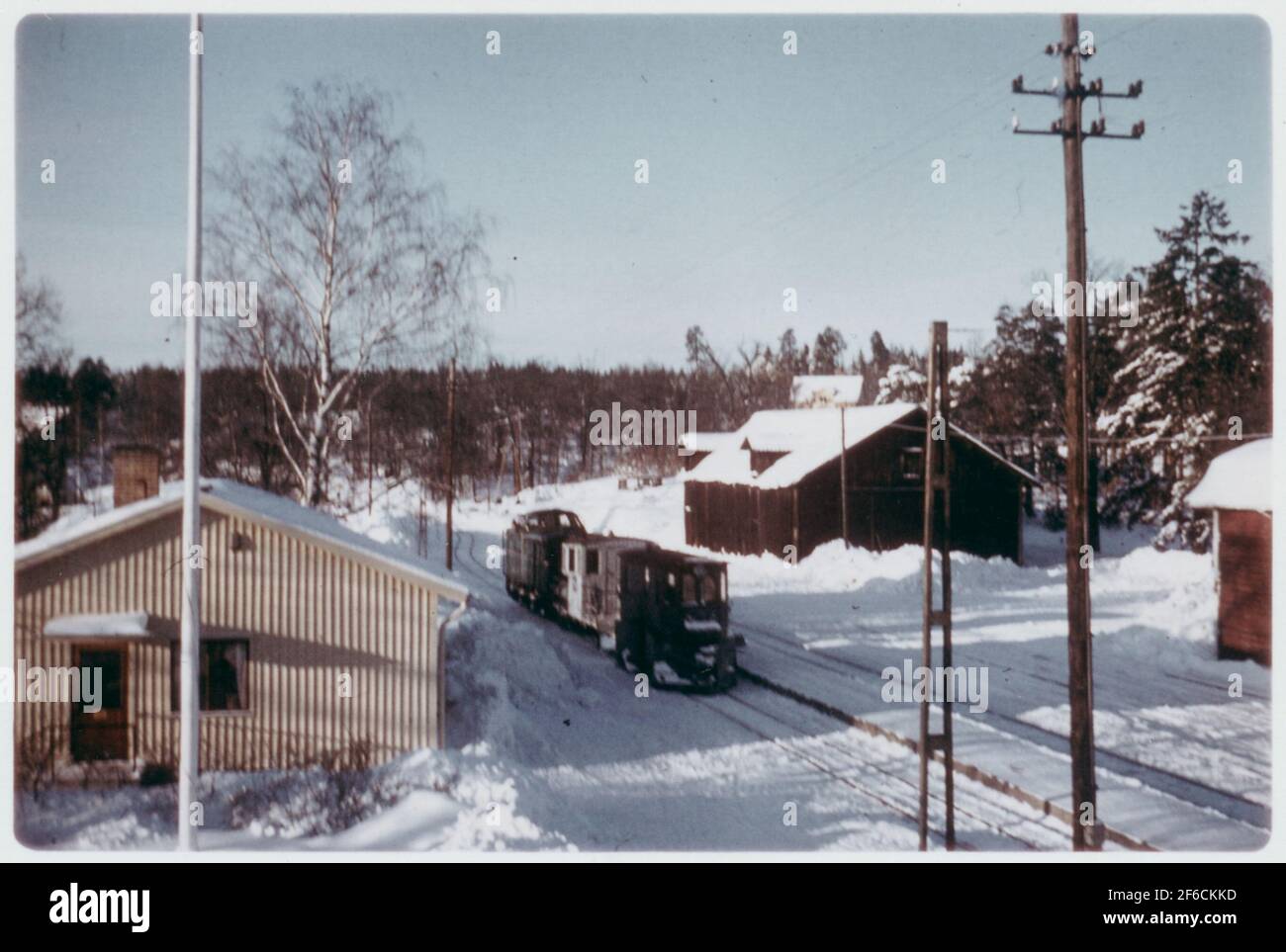 Removal train hi-res stock photography and images - Alamy