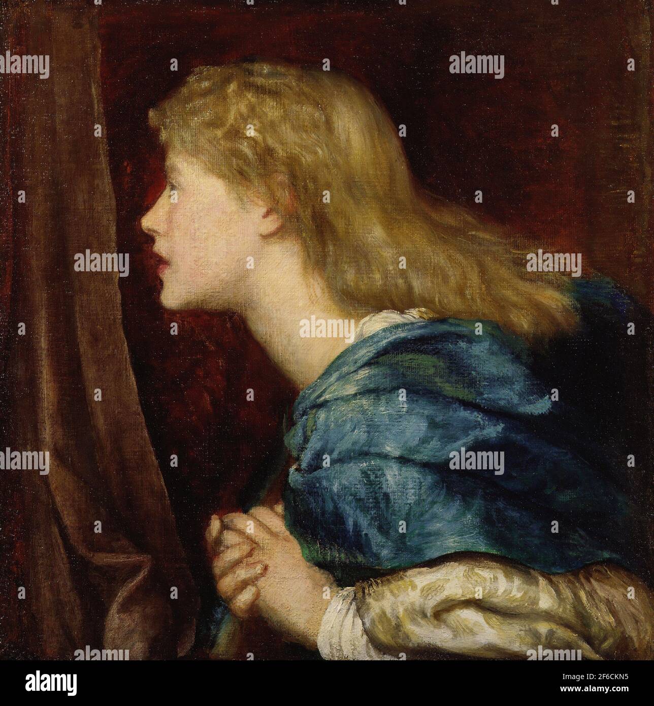 Dame alice ellen terry hi-res stock photography and images - Alamy