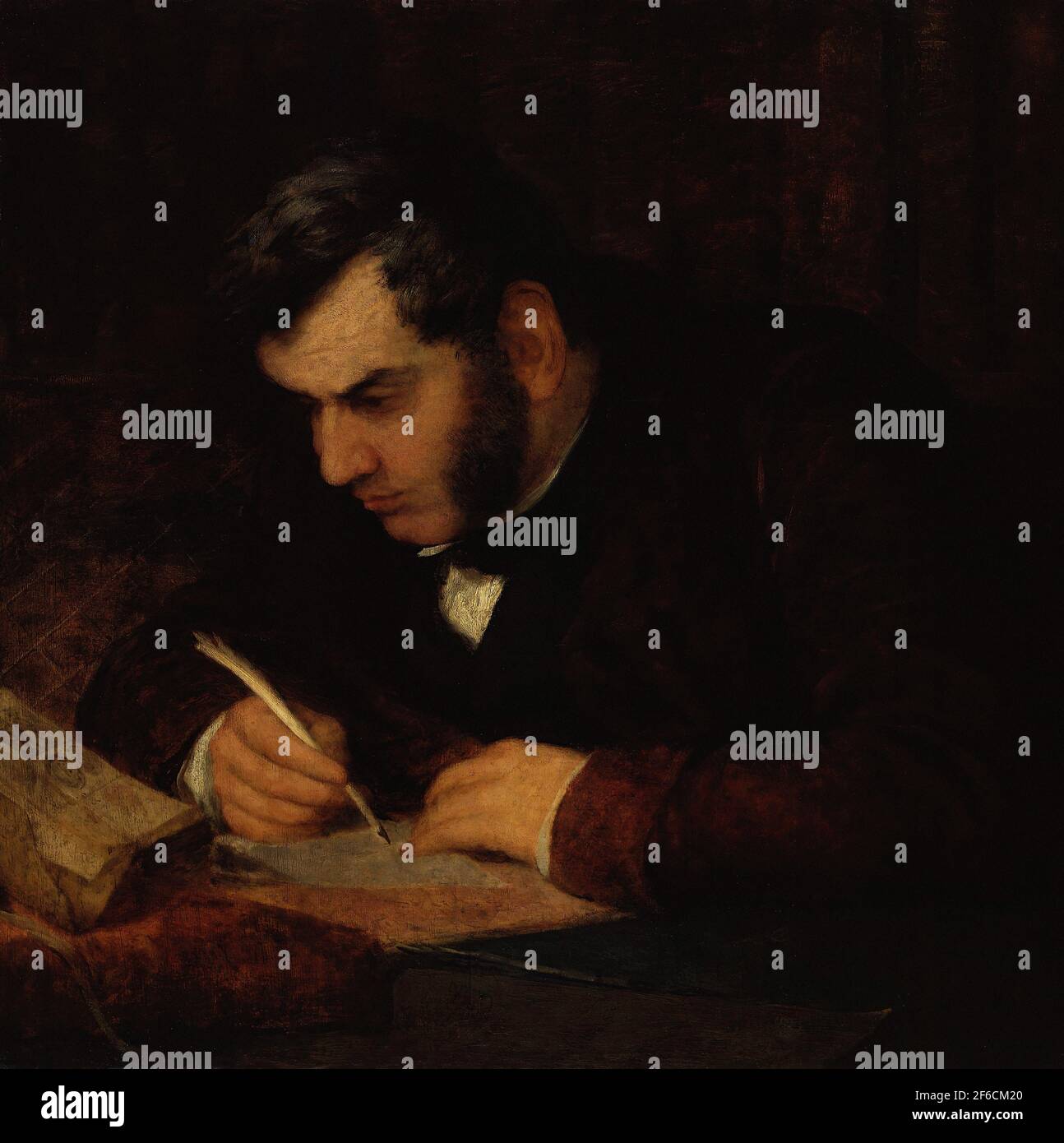 Sir anthony panizzi hi-res stock photography and images - Alamy