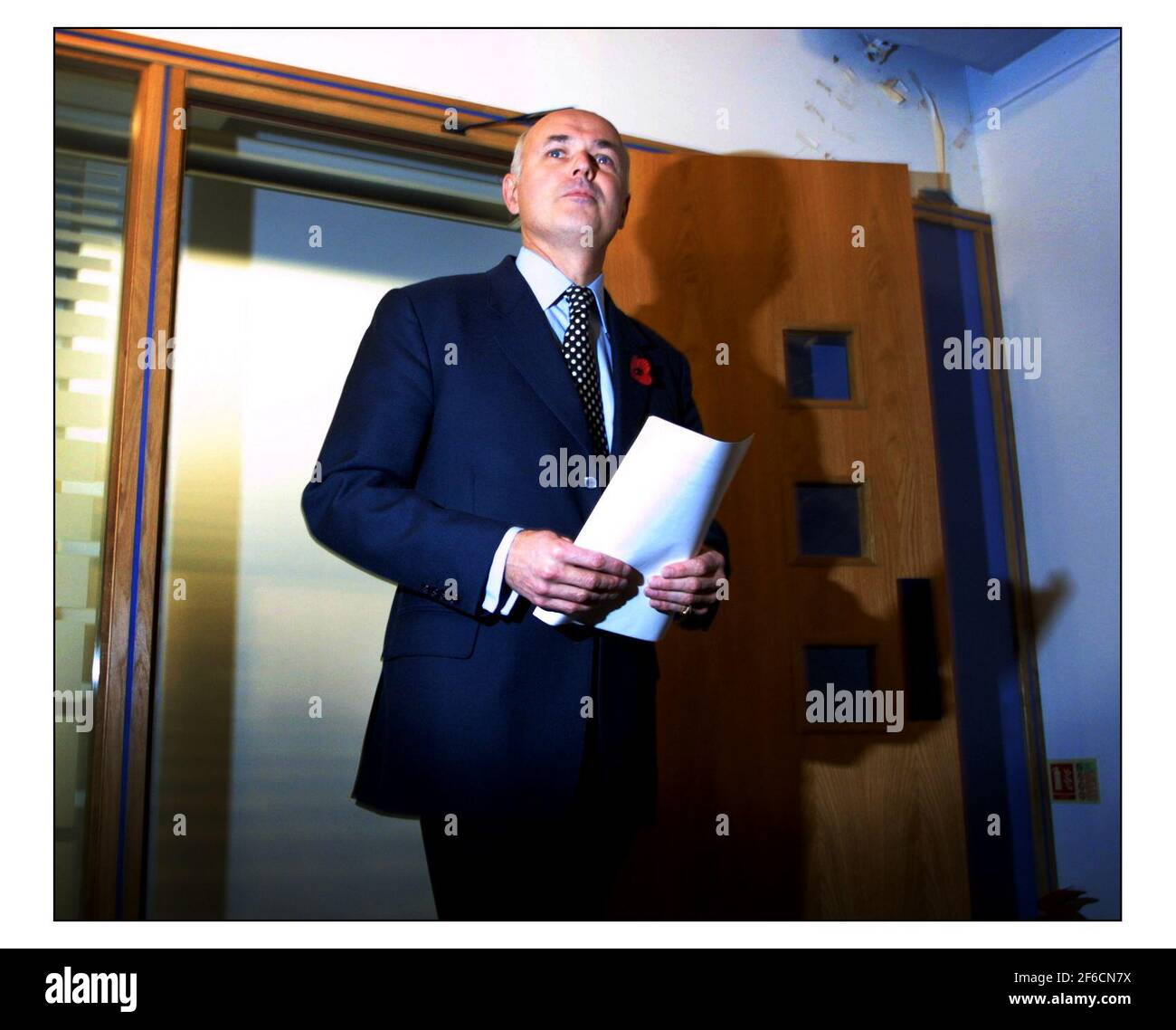 Ian duncan smith hi-res stock photography and images - Alamy