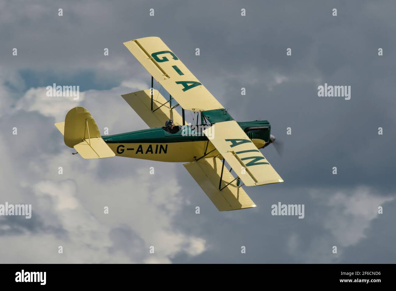 Shuttleworth Air Show Stock Photo - Alamy