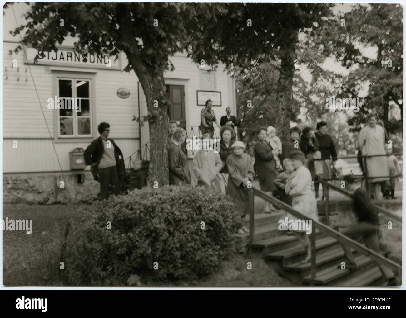 Star Sound Station Stock Photo - Alamy