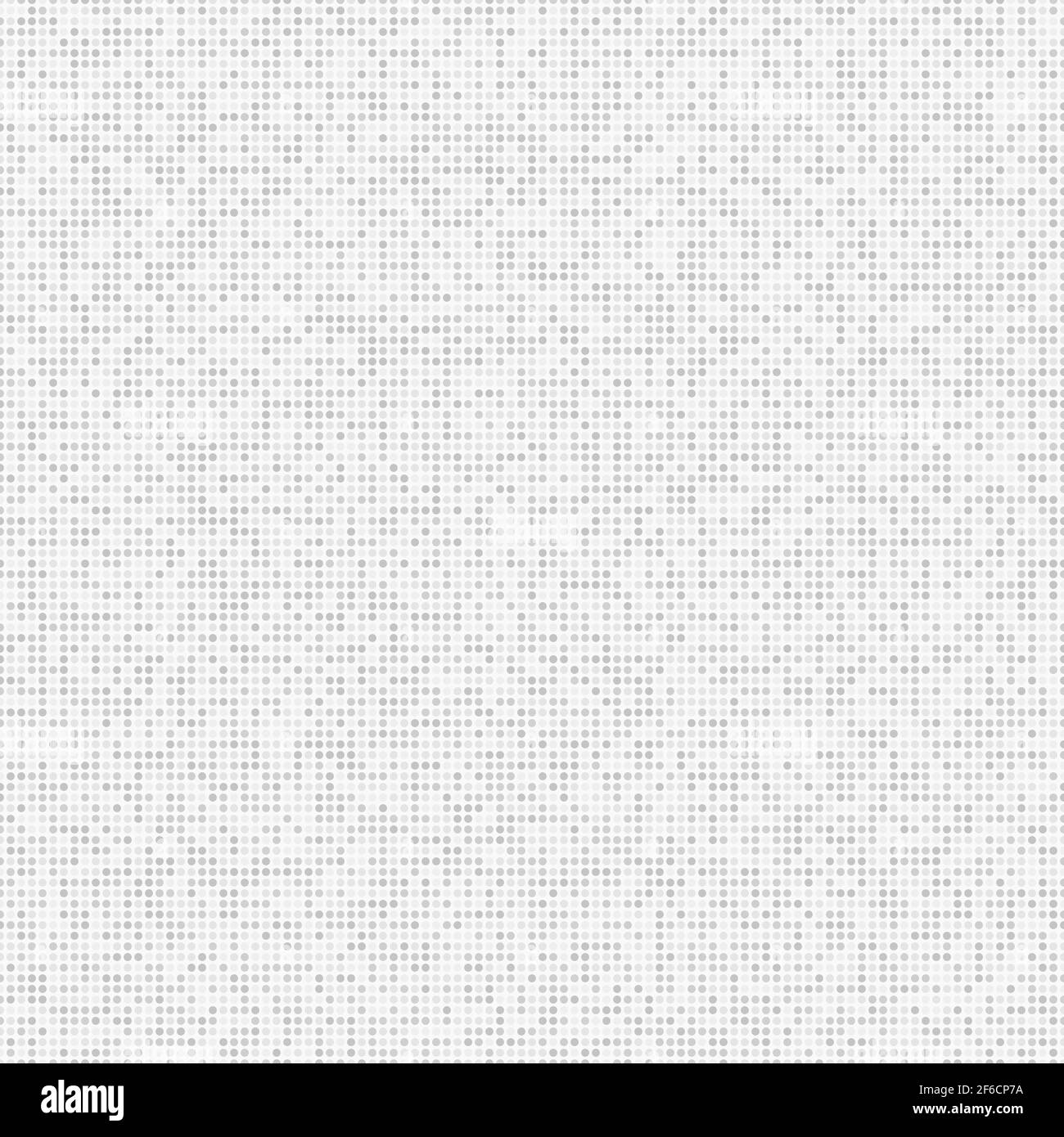 Seamless random texture, canvas material. Vector background Stock ...
