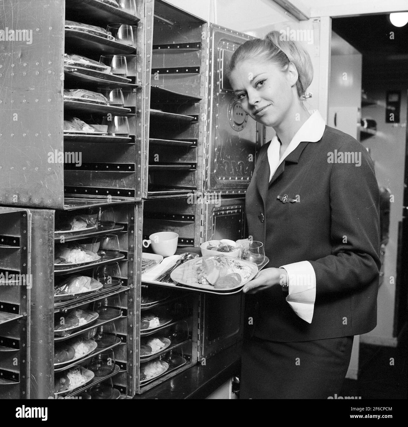 Traffic Restaurant, TR, Test Brail Server in R0 Wagon Stock Photo - Alamy