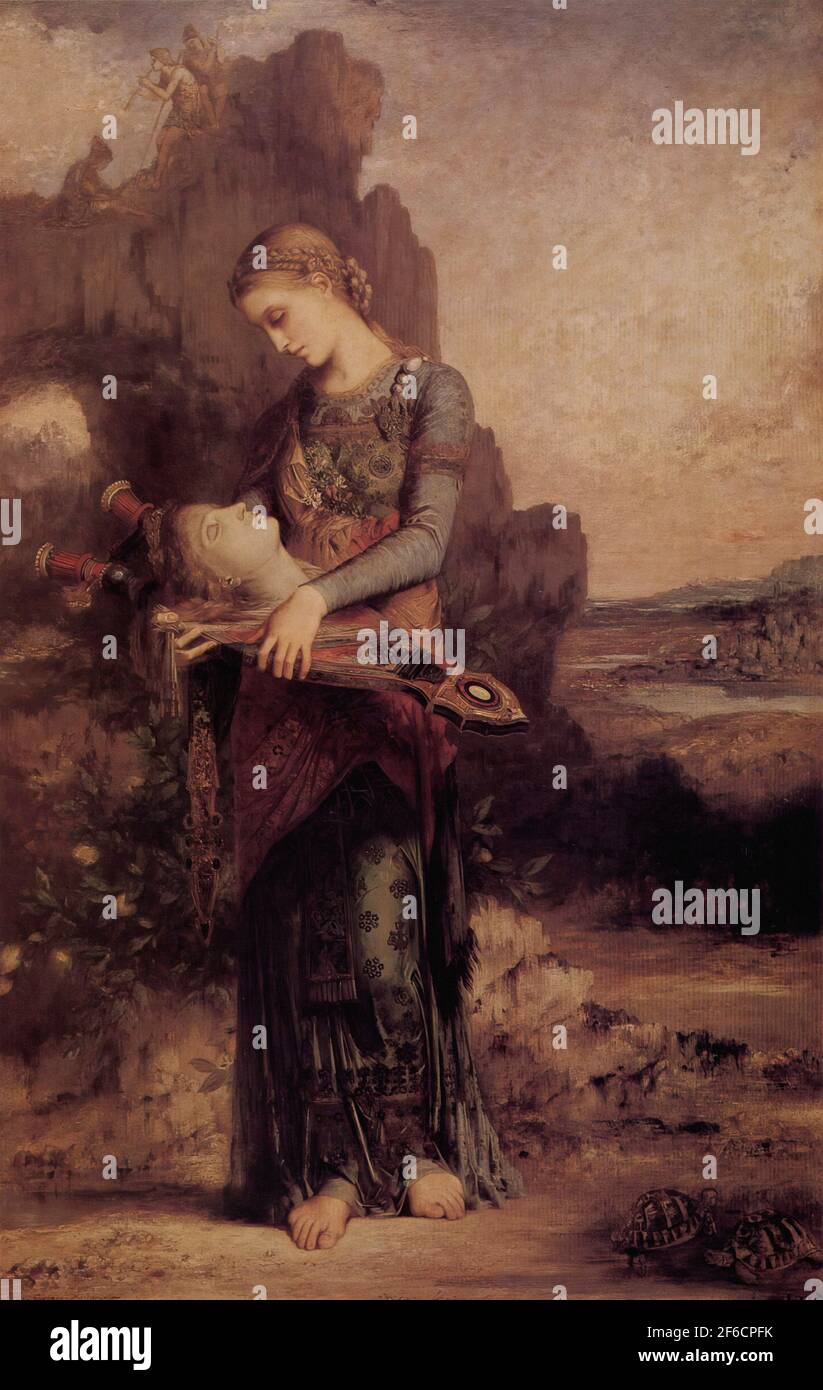 Orpheus master hi-res stock photography and images - Alamy