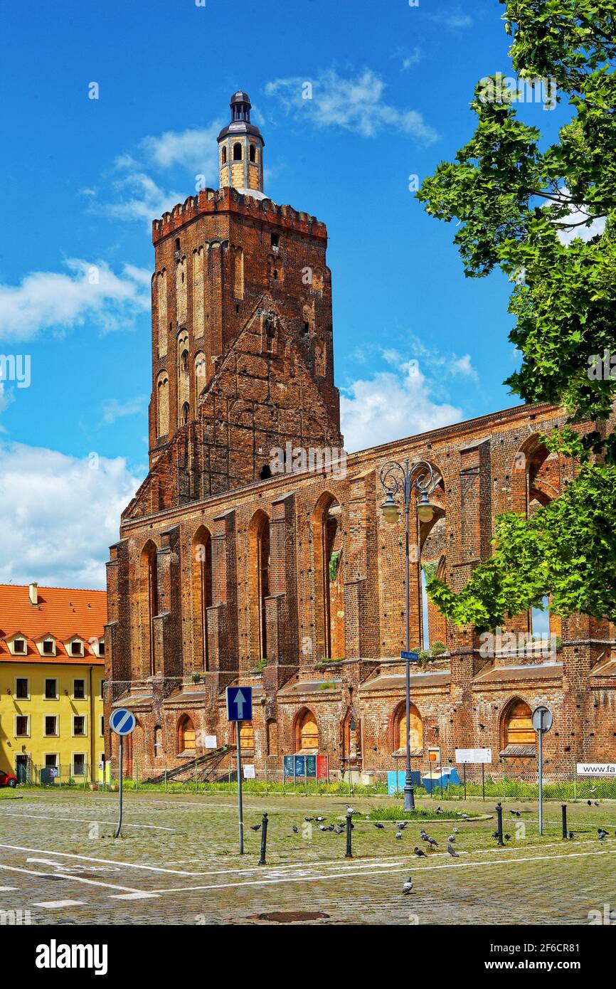 Gubin and poland hi-res stock photography and images - Alamy