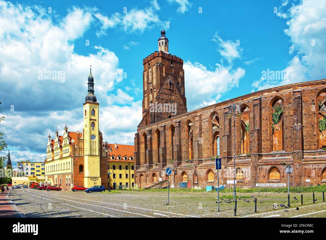 Gubin hi-res stock photography and images - Alamy