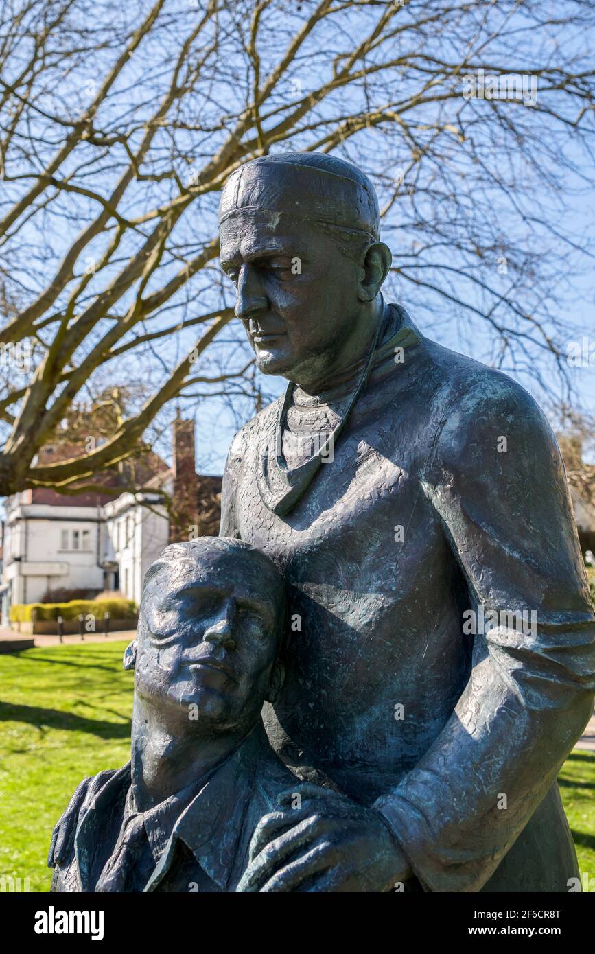 Archibald mcindoe hi-res stock photography and images - Alamy