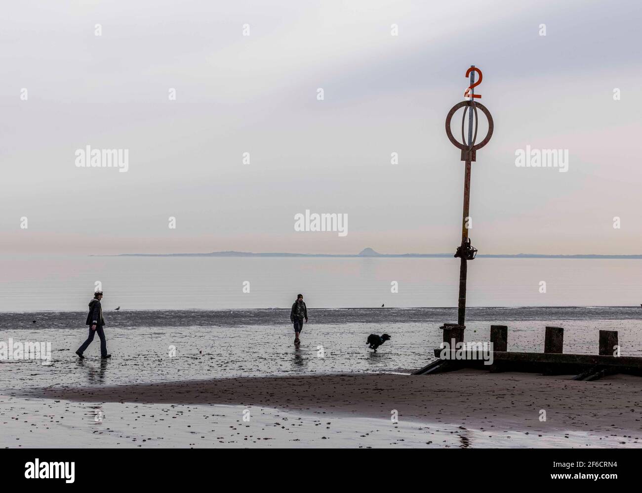 Edinburgh, United Kingdom. 31 March, 2021 Pictured: The historic ...