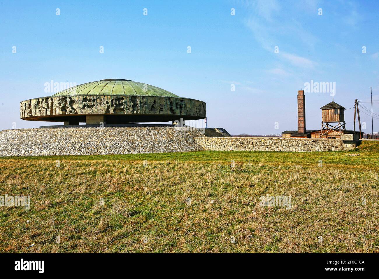 Concentation camp hi-res stock photography and images - Alamy