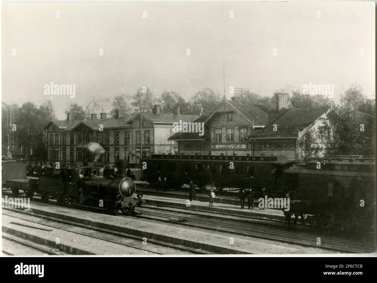 Mountain Laws Railways, BJ Lok K 23 Stock Photo - Alamy