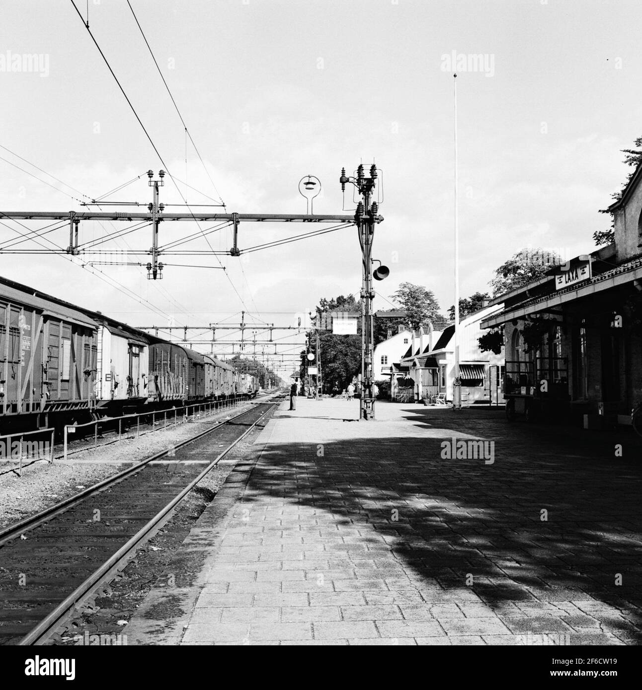 Laxa station hi-res stock photography and images - Alamy