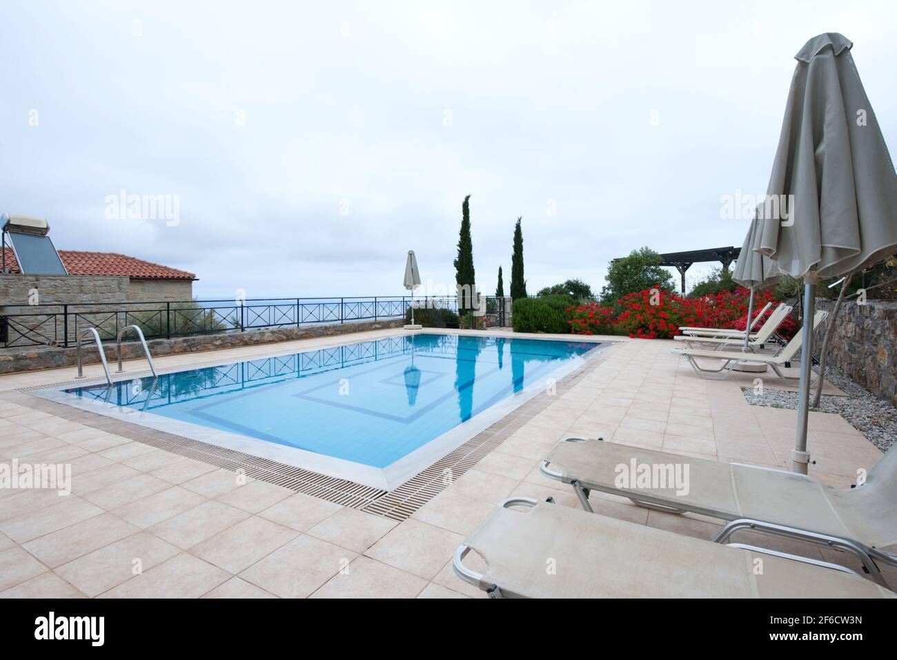 Luxury island house with swimming pool for an unforgettable vacation ...