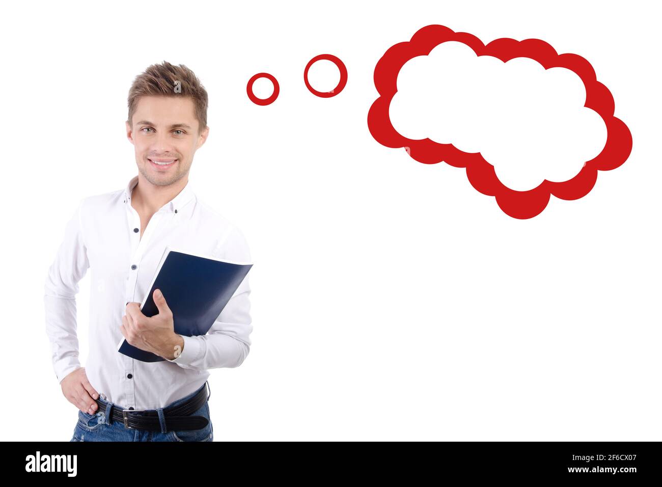 White laptop coffee cup Cut Out Stock Images & Pictures - Alamy