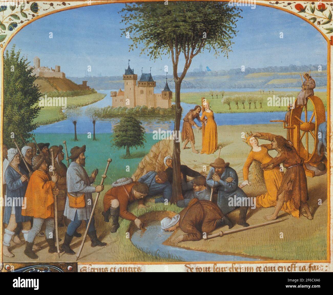 The decameron hi-res stock photography and images - Alamy