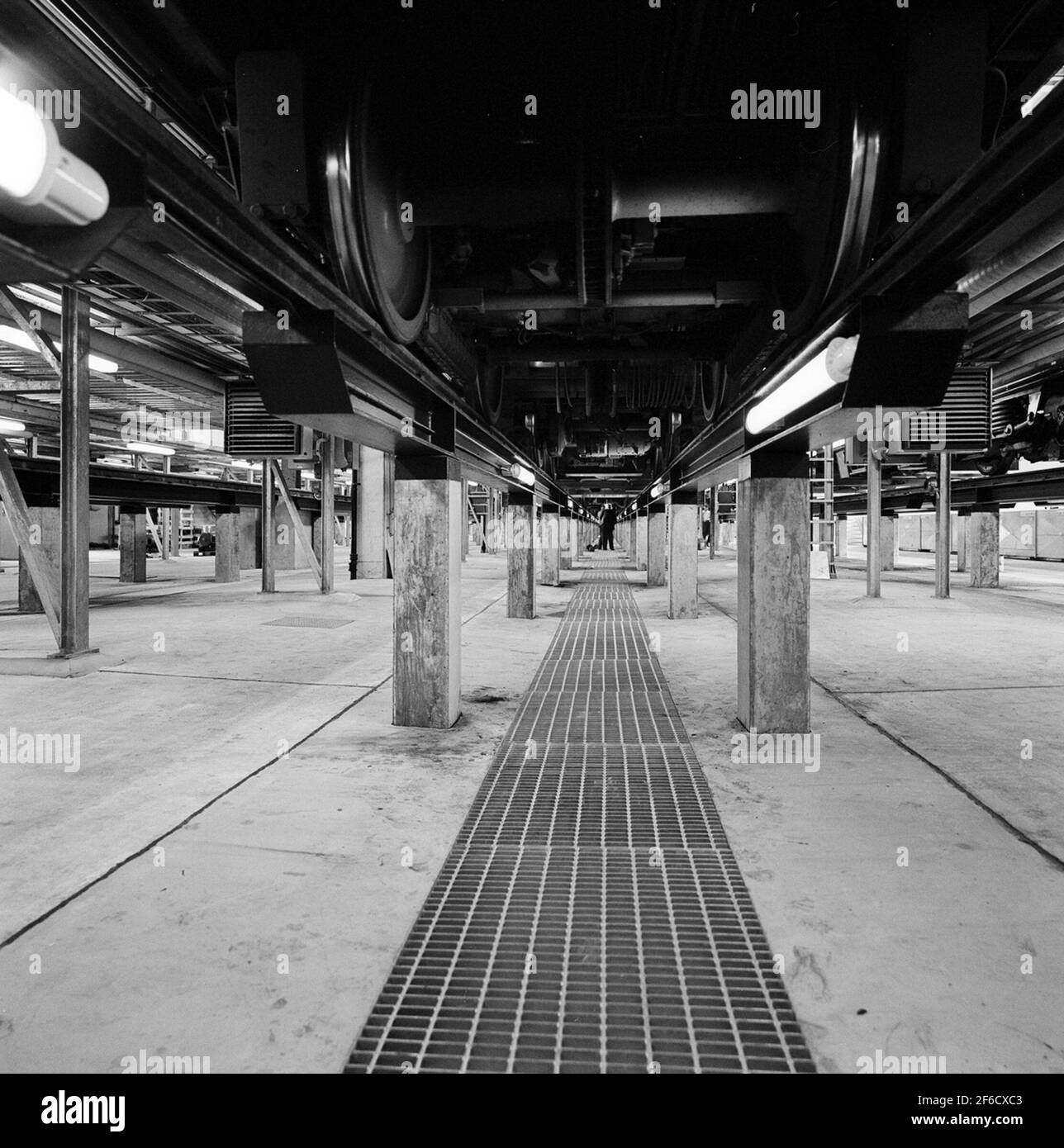 Railways maintenance hi-res stock photography and images - Alamy