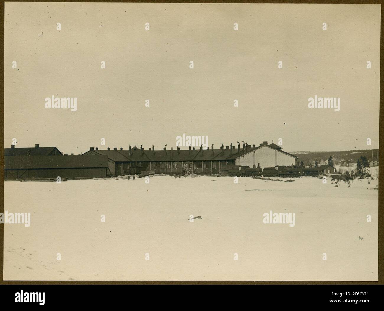 Norrbotten regional geography hi-res stock photography and images - Alamy