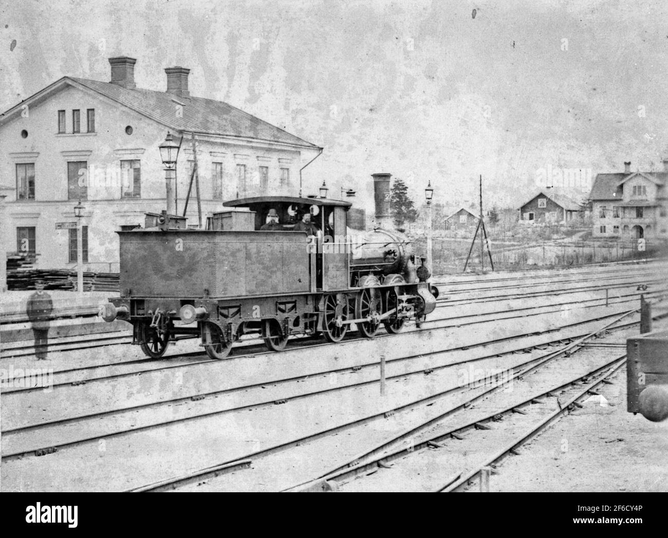 State Railways, SJ Ka 220 "Stone Kil Stock Photo - Alamy