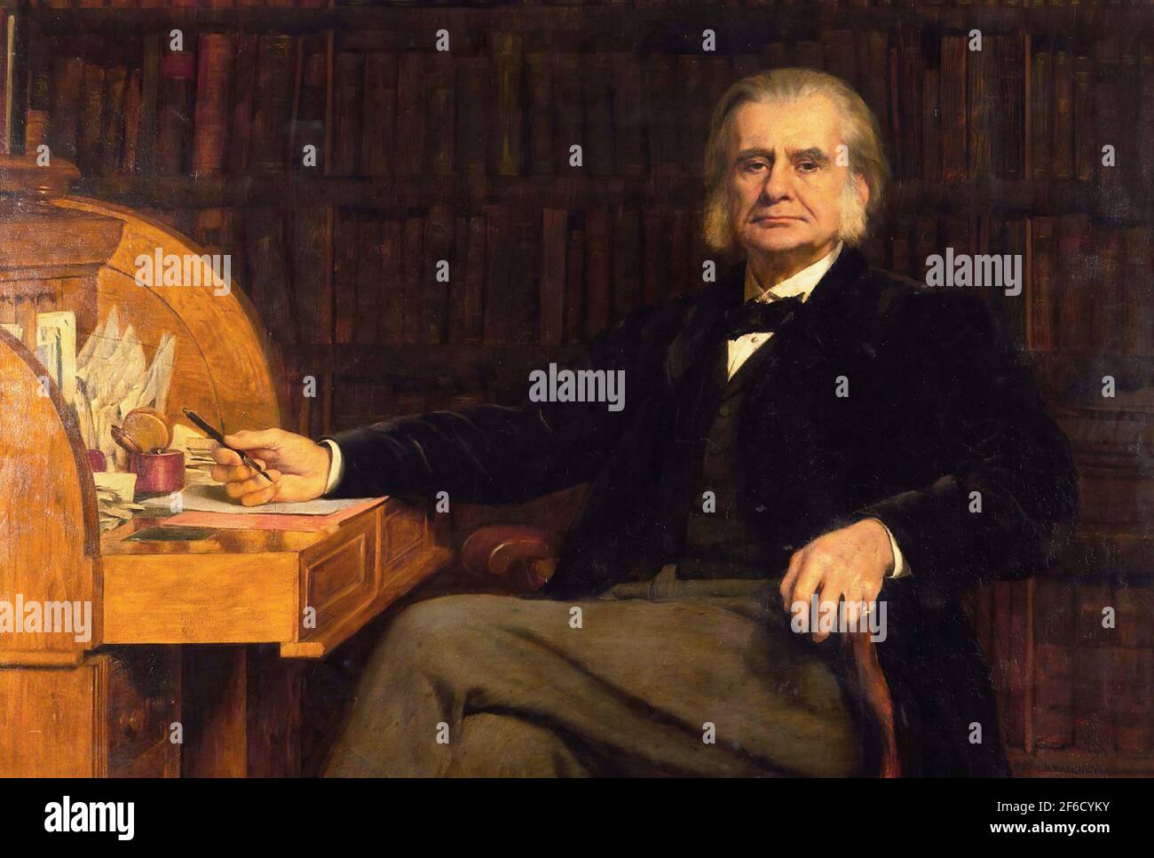 Professor huxley hi-res stock photography and images - Alamy