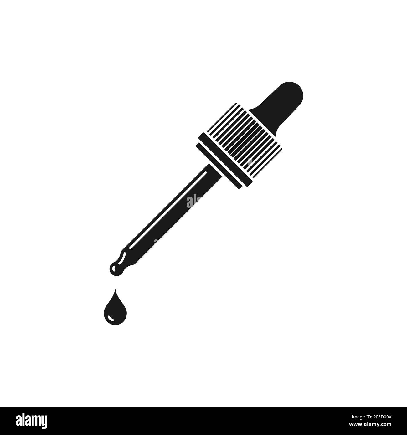 Tip of pipette Black and White Stock Photos & Images - Alamy