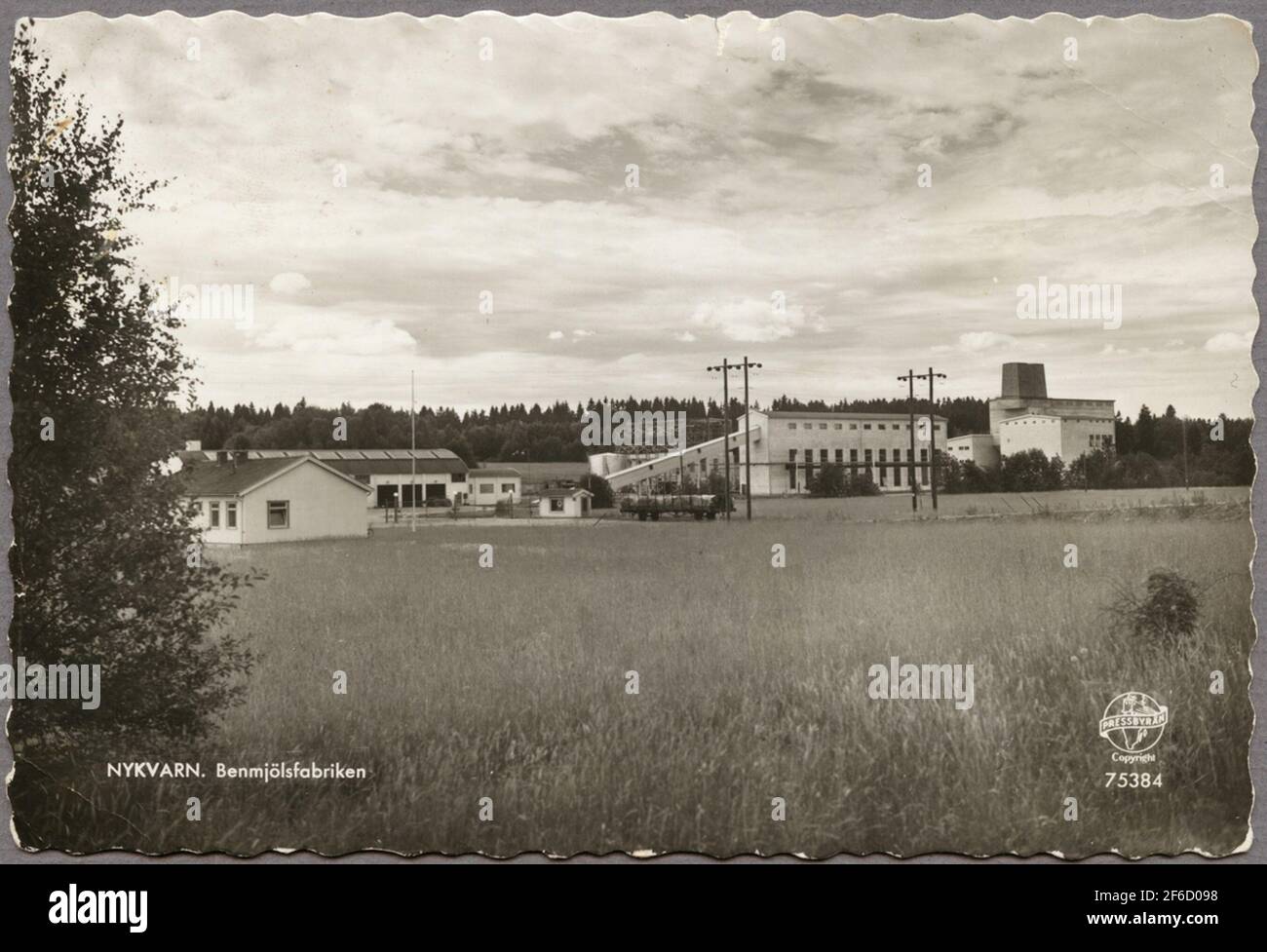 Animal feed processing factory hi-res stock photography and images - Alamy