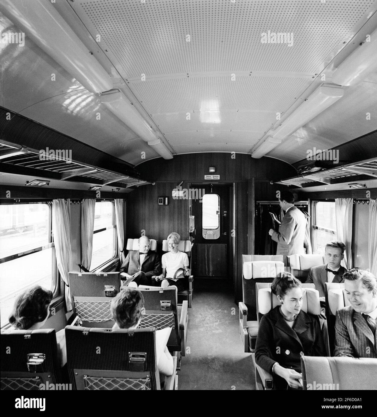 State Railways, SJ AB03, 2 Class Stock Photo - Alamy