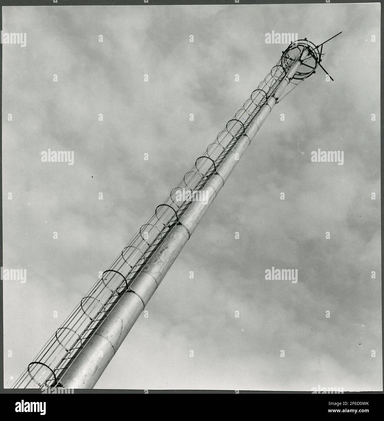 Telemast in Skogstorp Stock Photo - Alamy