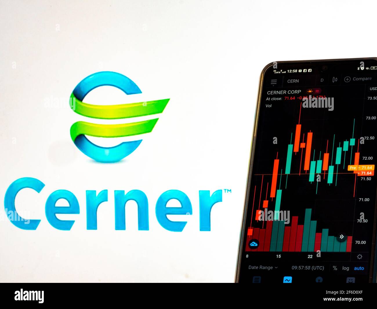 Cerner Logo