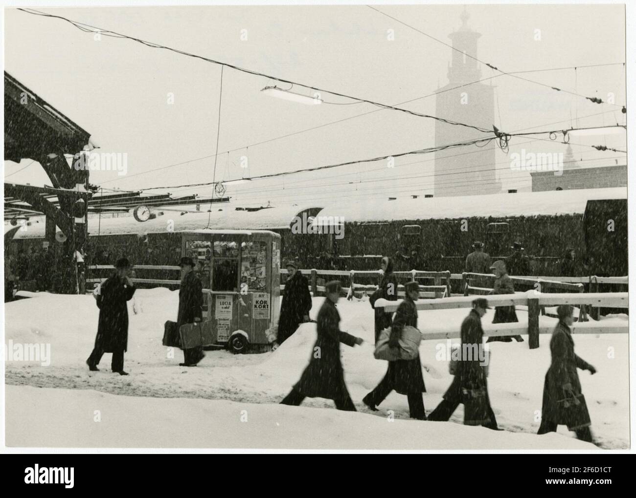 Departures stockholm sweden hi-res stock photography and images - Alamy